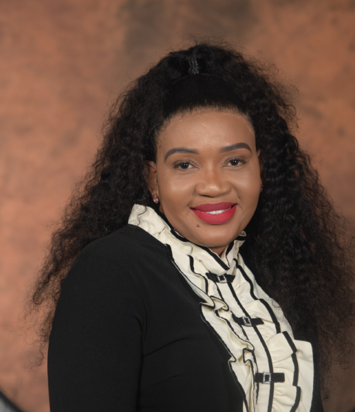 Deputy Minister | Department of Human Settlement